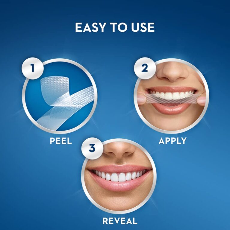Crest Whitestrips Comparison | Top3Comparison.com