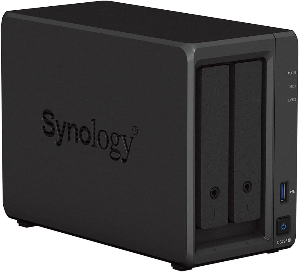 Synology Model Comparison | Top3Comparison.com
