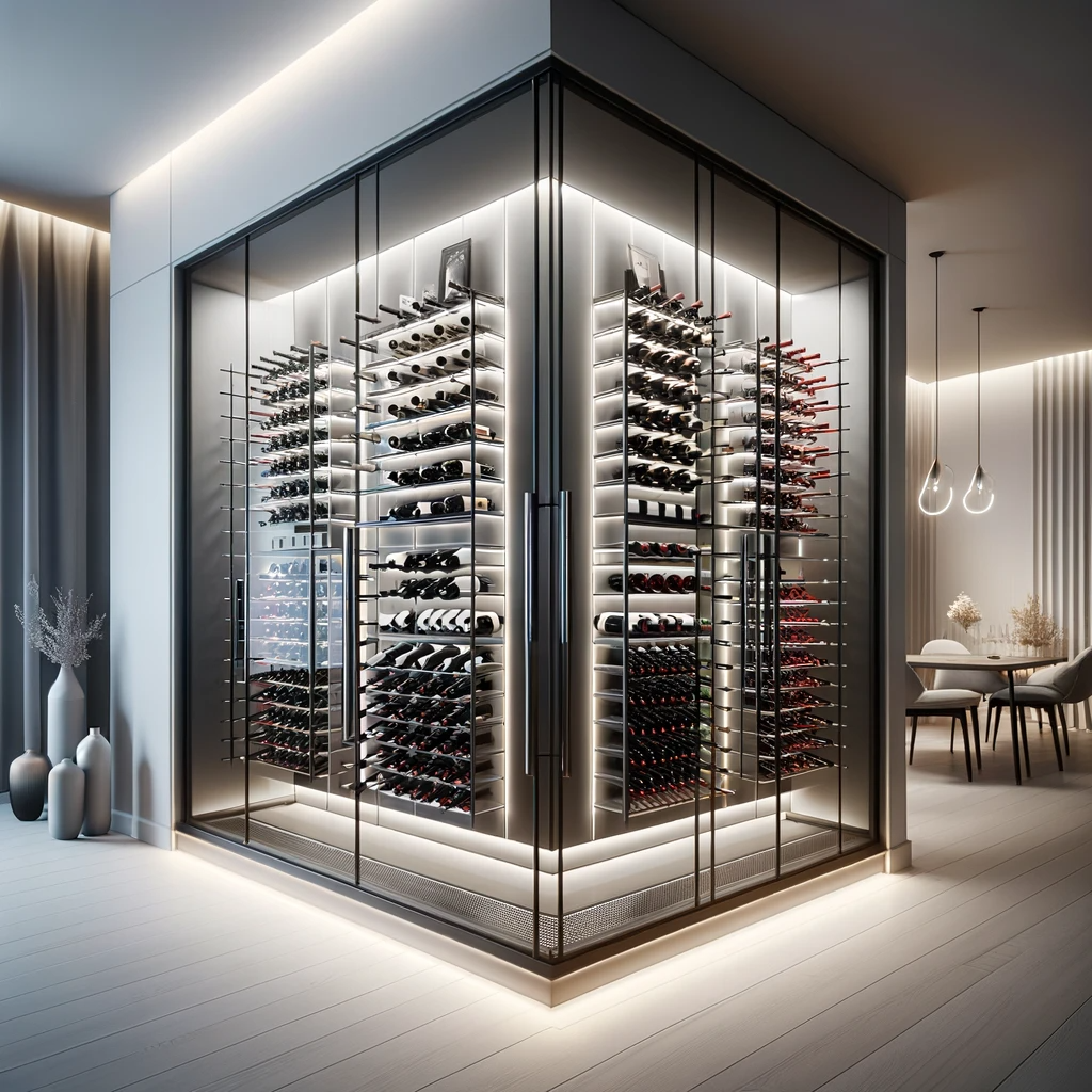 Freestanding Wine Cellars | Top3Comparison.com