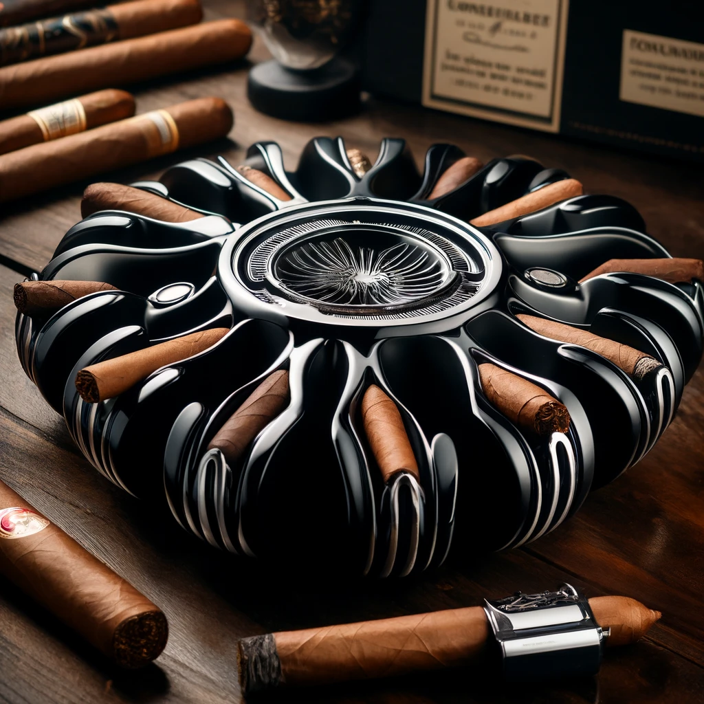 Best Cigar Ashtray October 2025