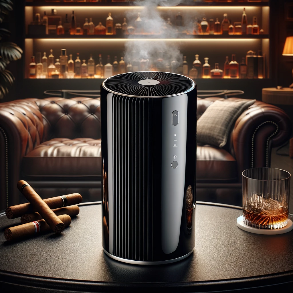 Best Air Purifier For Cigar Smoke [May 2024]
