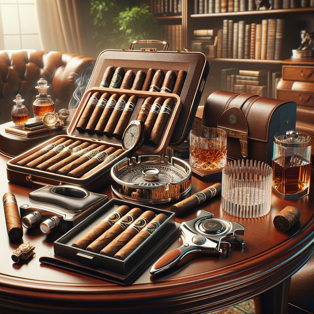Best Cigar Gifts May 2024